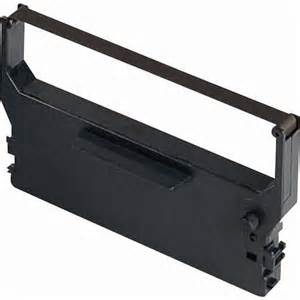 RC300B Black 6-PACK Compatible Micronics POS Ribbon